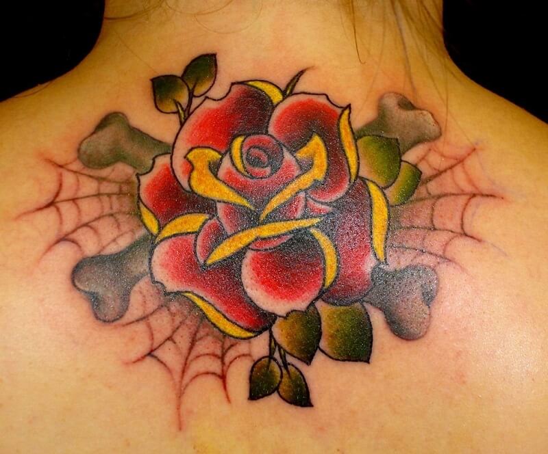 tatuagem-de-rosa-nas-costas8 - Tattoo Tatuagem tatuagem-de-rosa-nas-costas8 - Tattoo Tatuagem