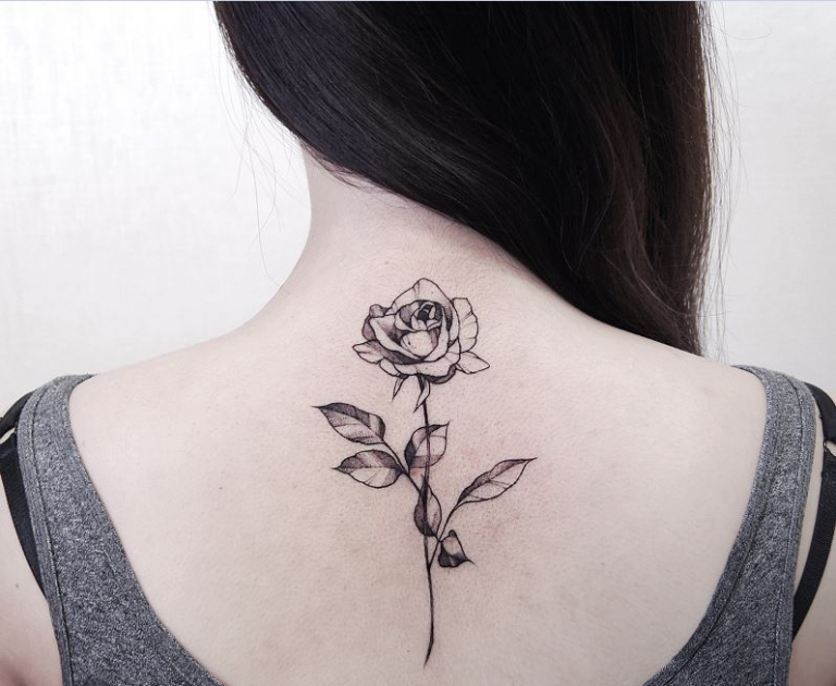tatuagem-de-rosa-nas-costas9 - Tattoo Tatuagem tatuagem-de-rosa-nas-costas9 - Tattoo Tatuagem